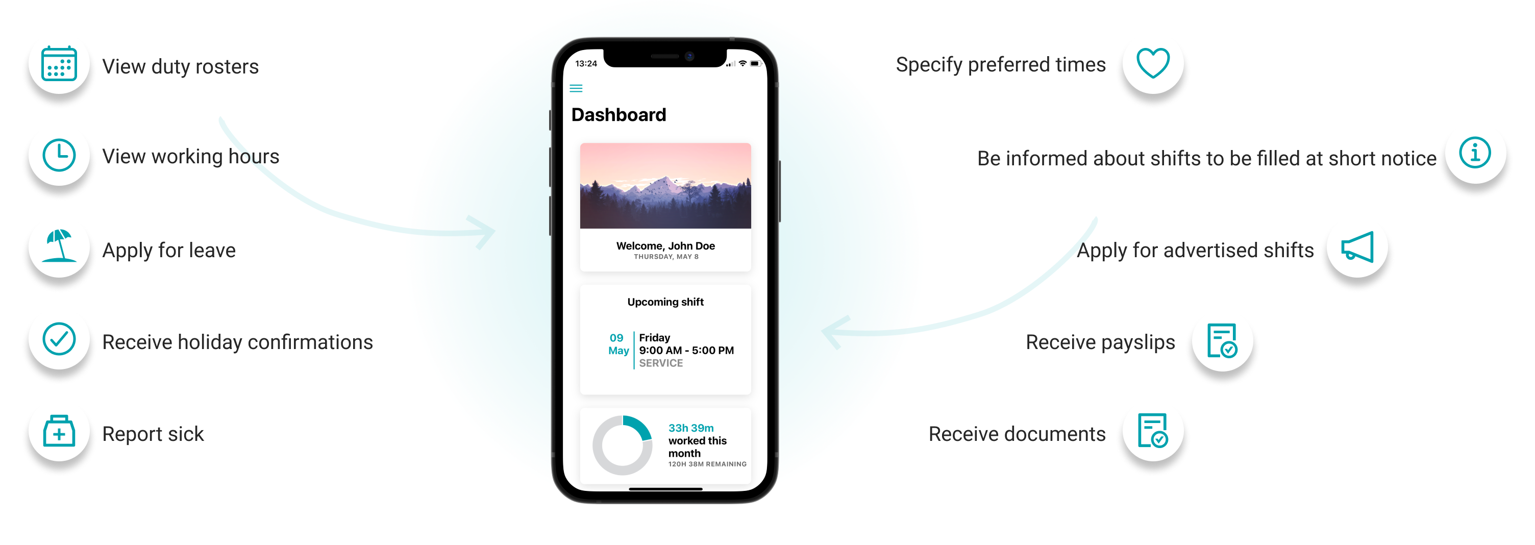 My Nesto / Employee App